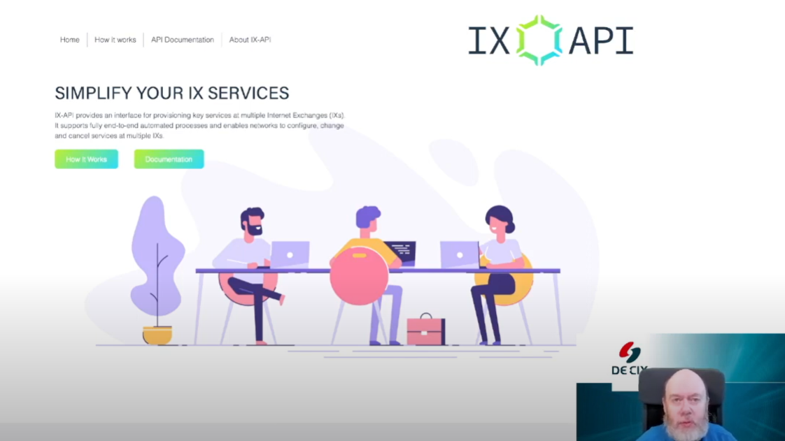 Peering Manager Ix Api Integration